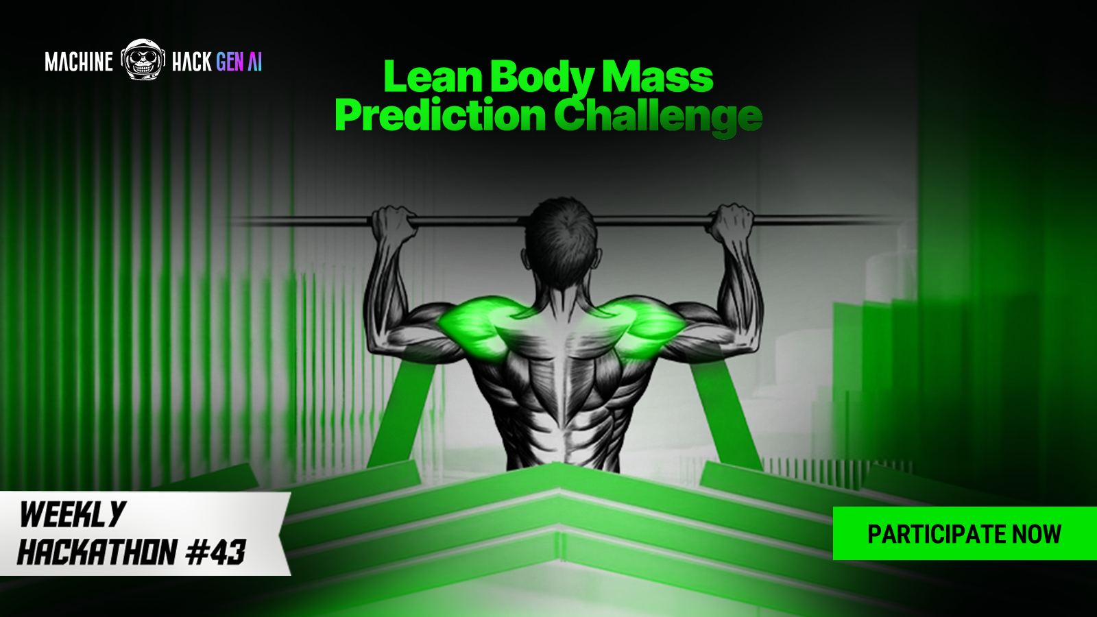 Lean Body Mass Prediction Challenge | Hackathon Hackathon | MachineHack